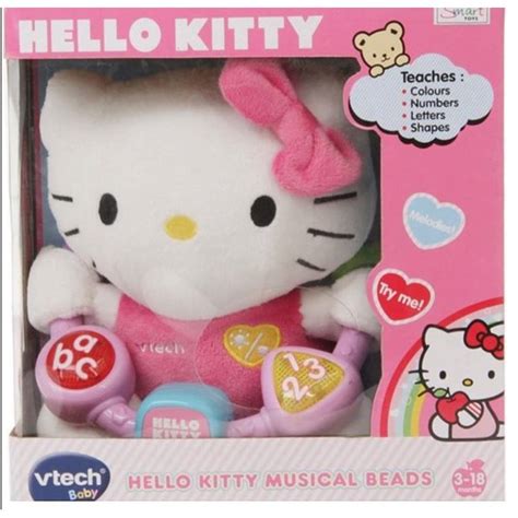 Jual Vtech Hello Kitty Musical Bead Tinky2649 Indonesiashopee Indonesia
