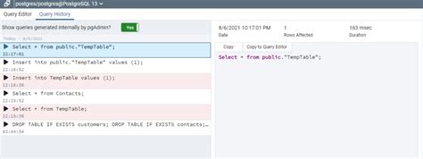 Pgadmin Gui Tool For Postgresql Overview Download Set Up