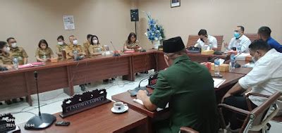 Komisi IV - Dikda Sulut Bahas Viral Guru Remas Bagian Intim Siswi