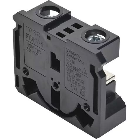 Buy Idec Fixed Terminal Block 800 V Rated Voltage 12 Pole Btbh30 H12 Online In India At Best Prices Buy Idec Fixed Terminal Block 800 V Rated Voltage 12 Pole Btbh30 H12 Online In India At Best Prices