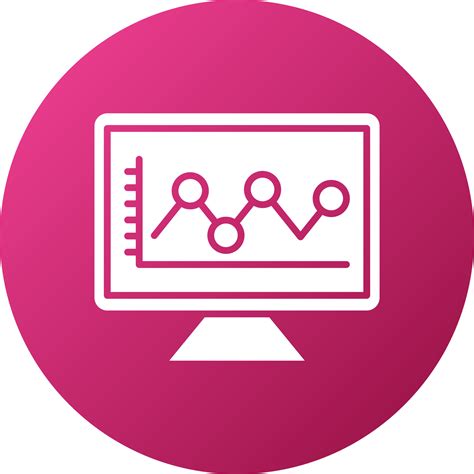 Predictive Analysis Icon Style 21811231 Vector Art At Vecteezy