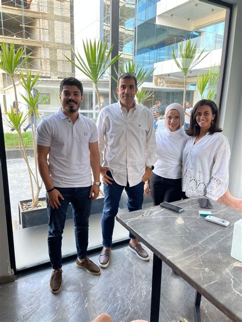 Mohamed Hawwash On Linkedin Constant Striving And Thinking Outside The
