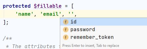 Eloquent Laravel Idea