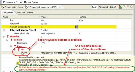 Processor Expert Software Microcontroller Driver Suite Nxp 半导体