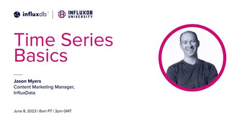 Influxdata On Linkedin Training Time Series Basics Influxdata