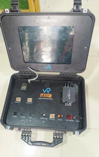 Underwater Cctv Camera System At ₹ 180000 अंडरवाटर सीसीटीवी कैमरा In