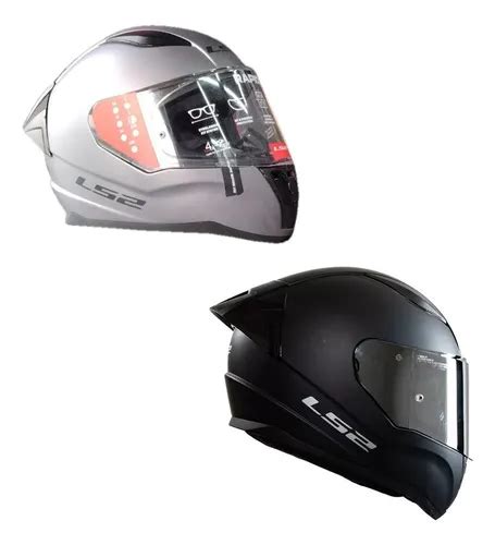 Casco Ls2 Rapid Solid Mate Envío Gratis