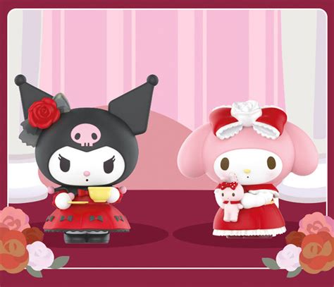 Kuromi And My Melody