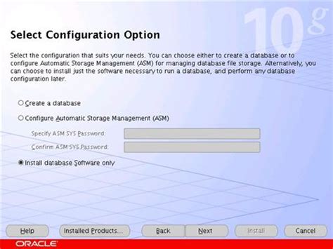 Oracle 10g Rac Installation Using Nfs