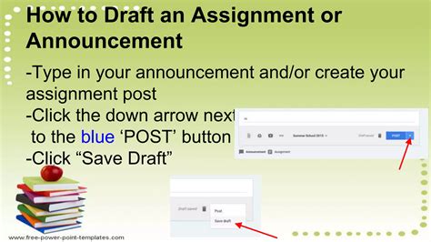 Google Classroom PPT For Teachers Pptx