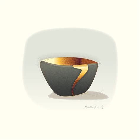 Kintsugi Art Martin Howard Flickr