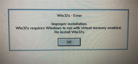 Trying To Install This Game Made For Windows 95 Through Dosbox And This Is As Far As I Get