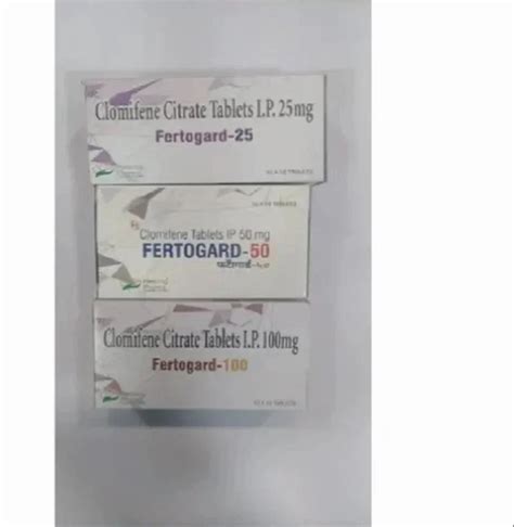 Clomifene Citrate Tablets At ₹ 50 Stripe Clomid Tablet In Bengaluru Id 2853432565197