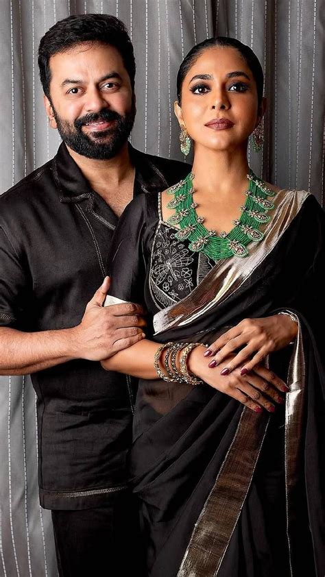Boda Del Actor Malayalam Indrajith Wanted To Keep It Personal
