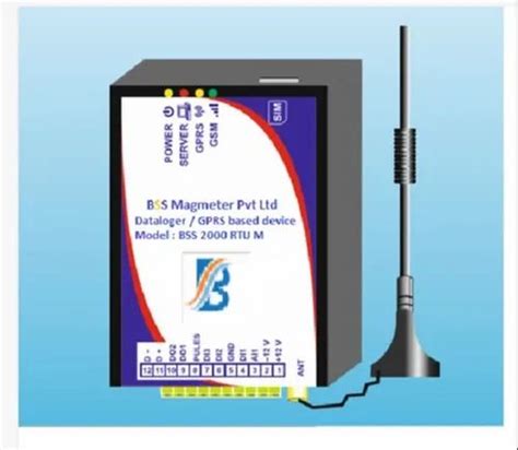 Telemetry System Telemetry Systems For Electromagnetic Flow Meter Manufacturer From Pune