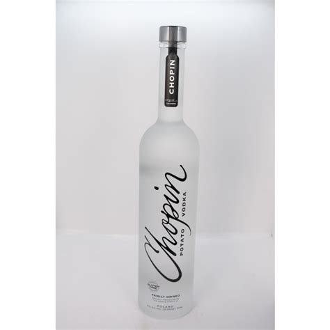Chopin Potato Vodka 750ml