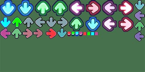 Fnf But With Death Arrows Mod For Friday Night Funkin Fnf Mods