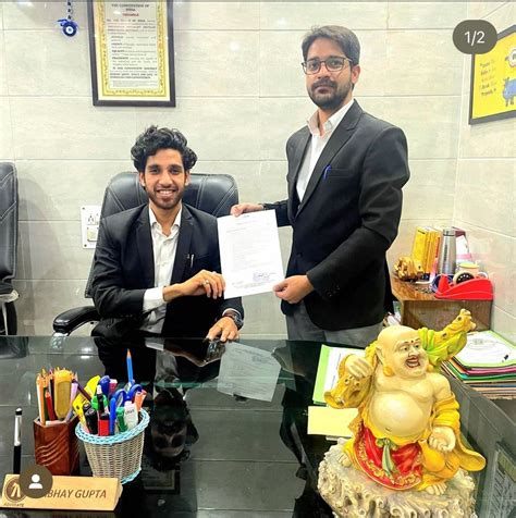 abhay gupta on linkedin probably the best intern i ll ever have