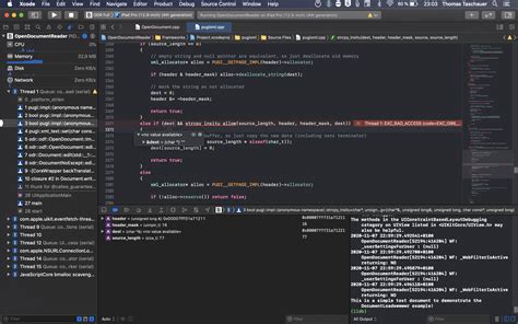 Crashes On Edit · Issue 215 · Opendocument Appre · Github