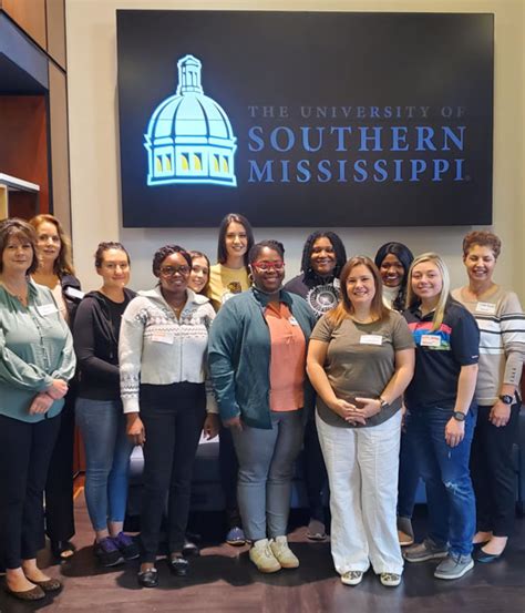 Usm Welcomes Excited Engaged Cohort To New Accelerated Bsn Pathway The University Of Southern