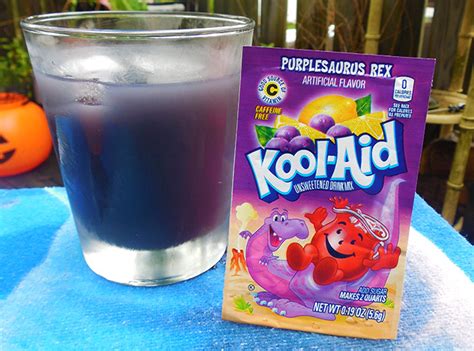 The Return Of Sooo Many Kool Aid Flavors Dinosaur Dracula
