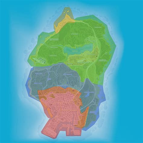 I Am Still Wondering This About The Gta V Map Gta V Gtaforums