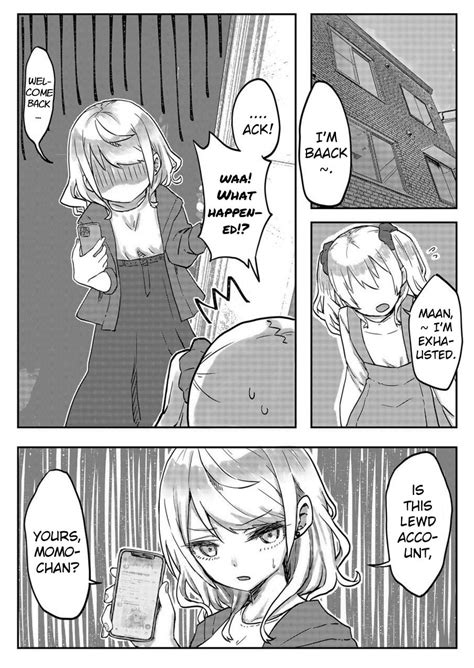 Sisters Yuri Sex Life Pgs 1 14 Ryuricest