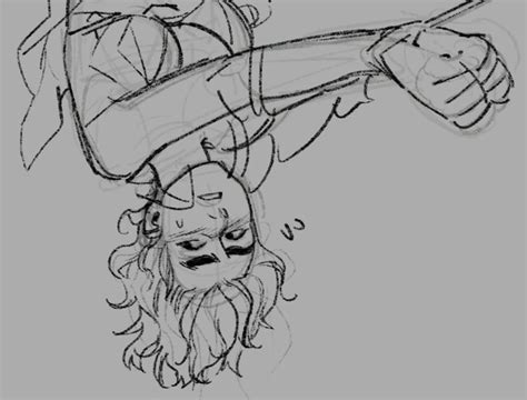 Clem🦈working On A Comic On Twitter New Patreon Post Check Out The Link In The Comments👇🏼