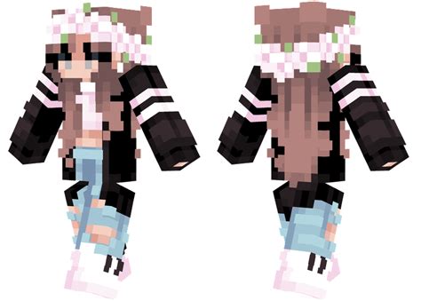 Summer Vibe Minecraft Skins