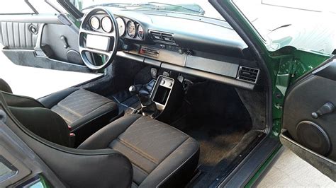 Irish Green 1989 Porsche 911 Carrera Club Sport German Cars For Sale Blog
