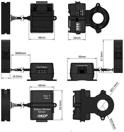 Battery Health Sensor Fluke Infotech
