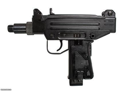 Micro Uzi 9 Mm Class 3 Inv Up11307
