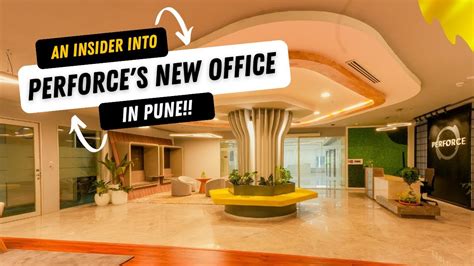 Perforce Unveiling Punes Ultimate Luxury Workspace Experience With