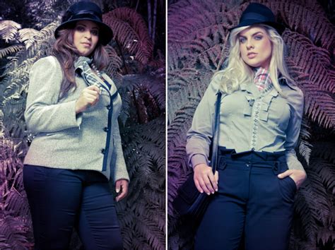 Vogue Plus Size