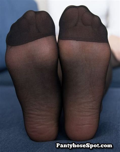 Pantyhose Feet Collection Fantasy Pantyhose