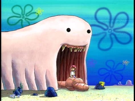 Alaskan Bull Worm Encyclopedia Spongebobia The Spongebob Squarepants Wiki