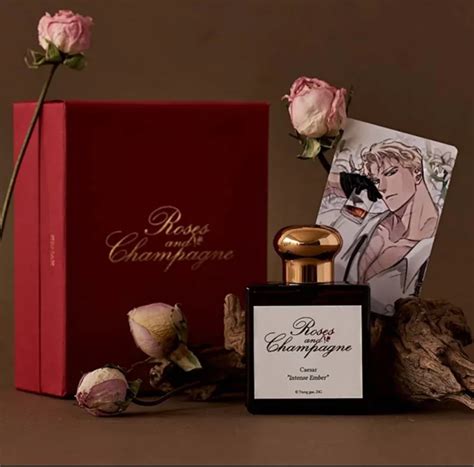 Original Manga Rose And Champagne Manhwa Escrit Rio Pr Venda Oficial