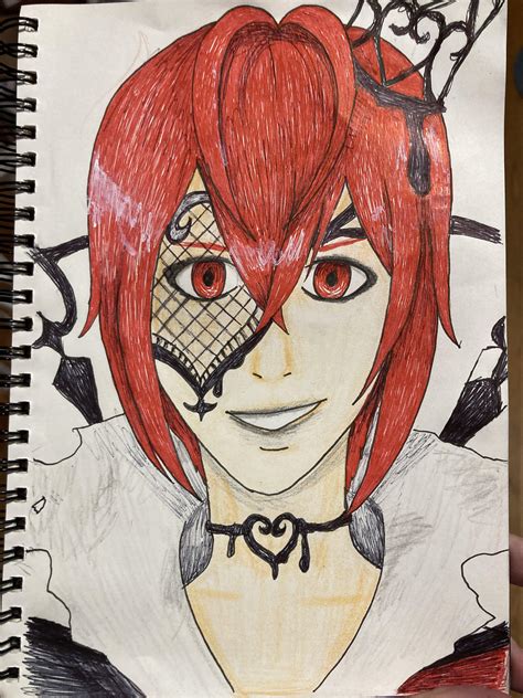 Overblot Riddle Rosehearts Twistedwonderland