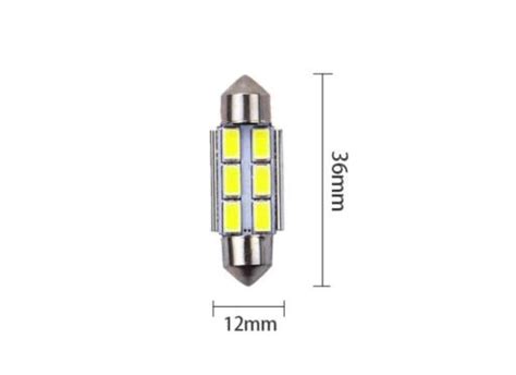 Canbus 36mm Festoon 12v Automotive Led Suppliers