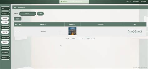 springboot毕设项目城市旅游人文推荐系统l393e（java vue mybatis maven mysql） spring boot