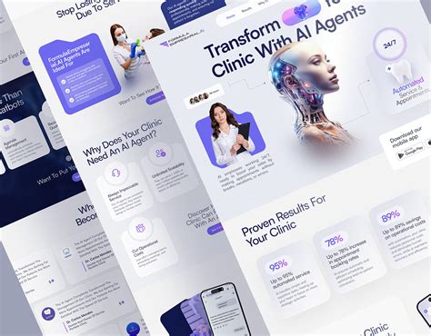 Formulaempresarial Ai Ui Ux Design Web Design Behance