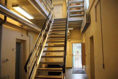 Maribo Arrest Bliver Udslusningsfængsel