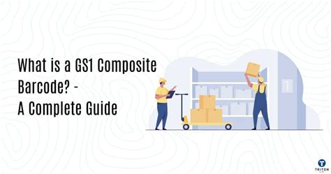 What Is A Gs1 Composite Barcode A Complete Guide