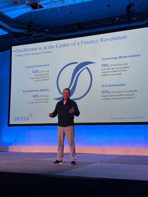 Onestream Software On Linkedin Onestreamsko Innovation Customersuccess