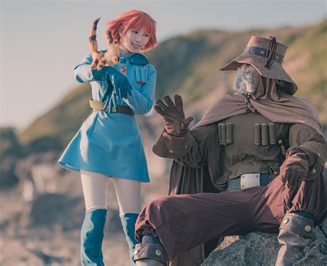 Ishiko いしこ 🕊 Nausicaä Of The Valley Of The Wind 風の谷のナウシカ ナウシカ いしこ ユパ様 北上宗さん 撮影 あきらさん ナウシカ
