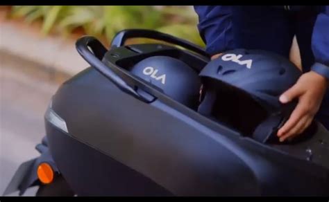 Ola Electric Scooter Revealed In Video Launch Soon