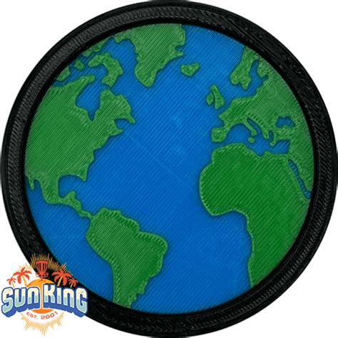 Mitten 3d Printed Mini Marker Assorted Designs