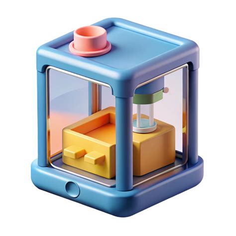 Extraordinary Traditional Advanced 3d Printer Creating A Complex Object Premium 59427652 Png