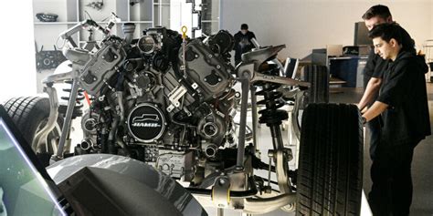 В НАМИ разработали трансмиссию для гибридов и электромобилей в блоге Перспективные разработки