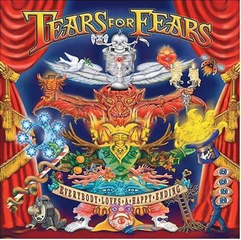 Every Tears For Fears Album Ranked